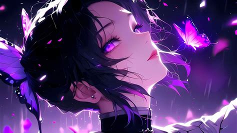 Pinterest In 2024 Anime Butterfly Anime Chibi Slayer Anime