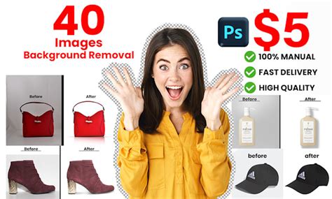 Bulk Image Background Removal Clipping Path And Product Photo Editing