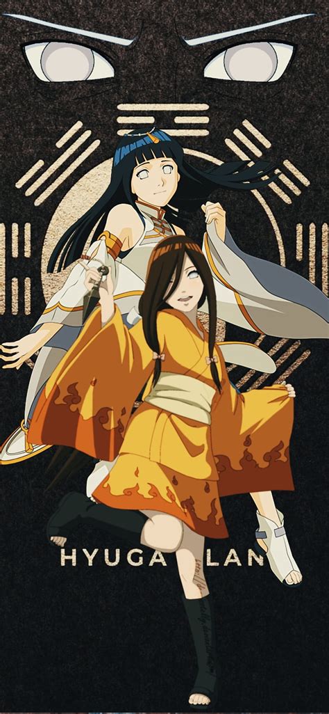 Hanabi Hyuga The Last