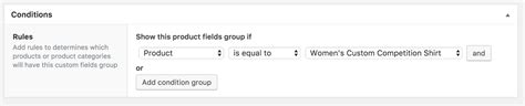 How To Add A Custom Field To Woocommerce With Wc Fields Factory Wp