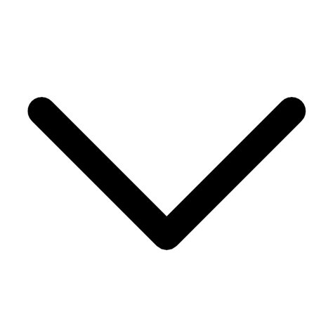 Chevron Down Vector SVG Icon - SVG Repo