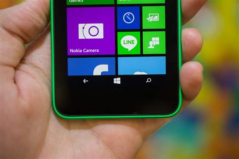 Nokia Lumia 635 (pictures) - CNET