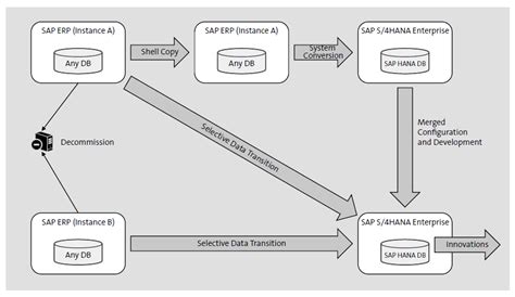 What Is Selective Data Transition For Sap S 4hana