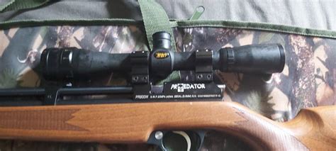 PR900w 5.5mm for sale, PR900w 5.5mm for sale. Great starter PCP. Very ...