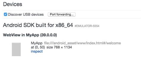 Cordova Why DevTools Debugger Detaches From App On Android Emulator Stack Overflow