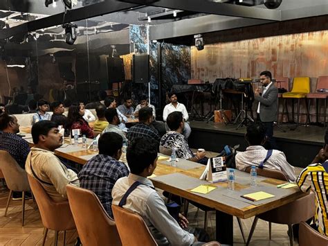 Nothing Can Replace The Insights Gained From Being Out In The Field And