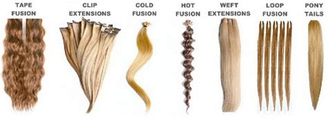 hair extension methods