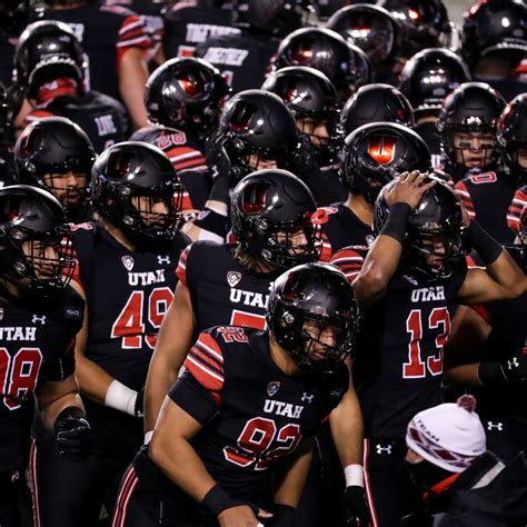 Utah Utes Football Game Time Your Guide