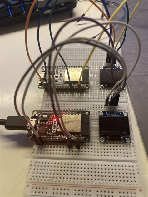Why Is The Board Not Connecting Resp32
