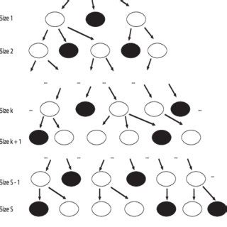 Search Tree Space Of The OrderlyGeneration Algorithm Download Scientific Diagram