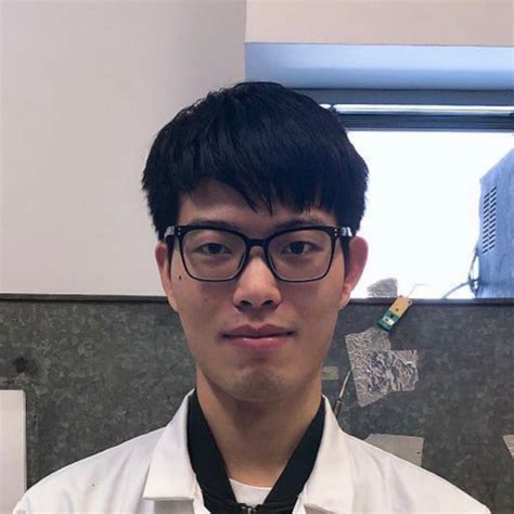 Xiaoning Zhang Phd Candidate Phd Student Of Fire Safety Engineering