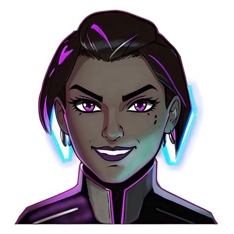Download Sombra Animated Emote Png 44
