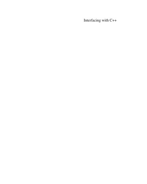Download Dr Jayantha Katupitiya Mr Kim Bentley Auth Interfacing With C