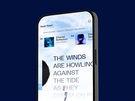 Ai Powered Music Streaming App Design Flagship By Flagship Innovation On Dribbble