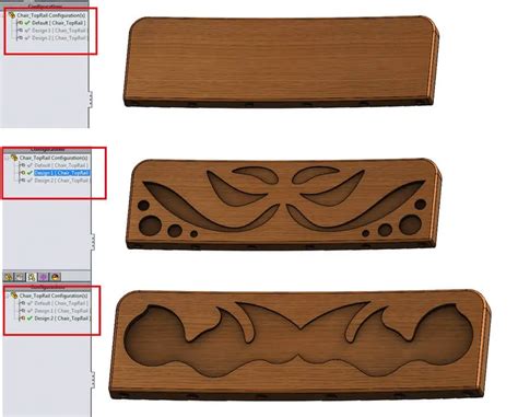 Solidworks Configuration Tutorial Part 1 Of 2