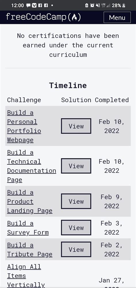 issue having my certificate freecodecamp support the freecodecamp forum