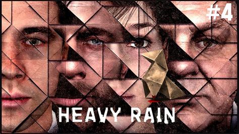 HEAVY RAIN ФИНАЛ | ХЕВИ РЕЙН | СТРИМ #4 - YouTube