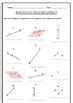 Points Lines Line Segments Rays And Planes Worksheets Homework Geometry