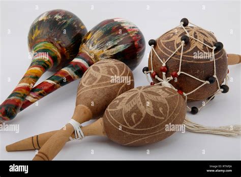 Cuban Instruments