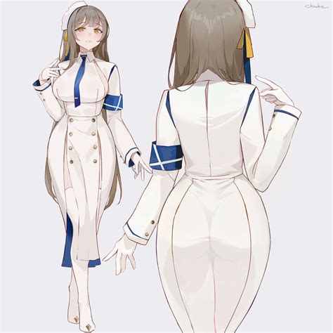 Original Drawn By Chowbie Danbooru