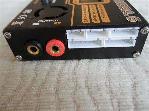 Turnigy Accucel 6 Charger - 50W, 6A - R/C Tech Forums