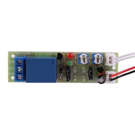 Mon Modeonce Cycle Mode Timer Relay Module Timer Module For Test