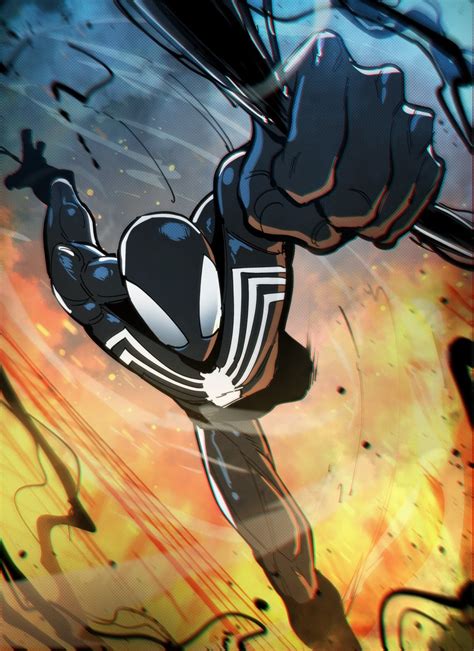 Spider Man Marvel And 1 More Drawn By Thirdphp Danbooru