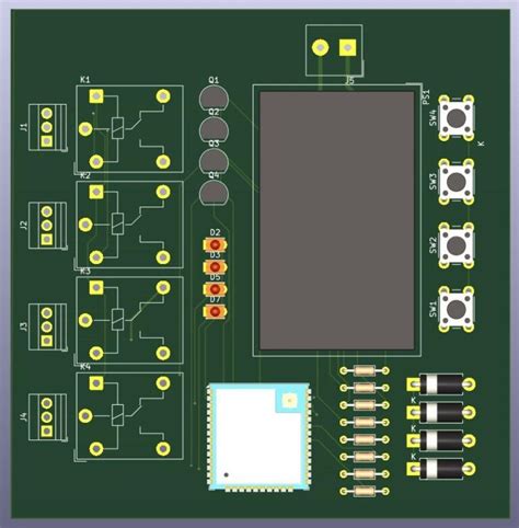 Bluetooth Home Automation System Using Esp32 Easy Diy Project For
