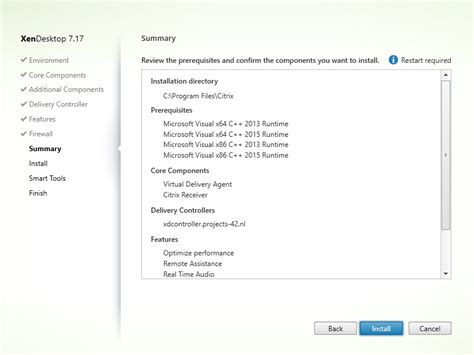Citrix Xendesktop 7 17 Part 3 Publishing A Desktop Projects 42