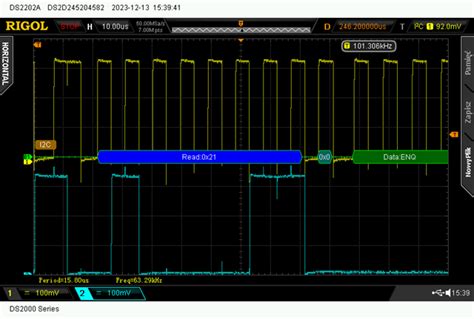 Adv7282a M Decoder Does Not Response To The I2c 400khz Commands Qanda