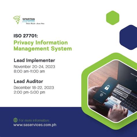 lara molina on linkedin excel in data privacy with our iso 27701