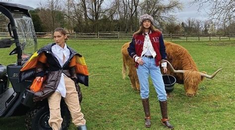 Ok როგორია ჰადიდების ცხოვრება სამოდელო კარიერის მიღმა Ok Magazine