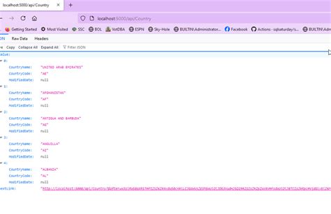 Removing The Rest Endpoint In The Data Api Builder Sqlservercentral