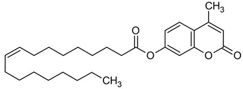 4 Methylumbelliferyl Oleate Fluorogenic Substrate For Lipases Cas