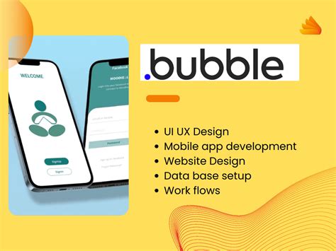 Responsive Adalo Bubble Developer Bubble Io Mobile App Web App Upwork