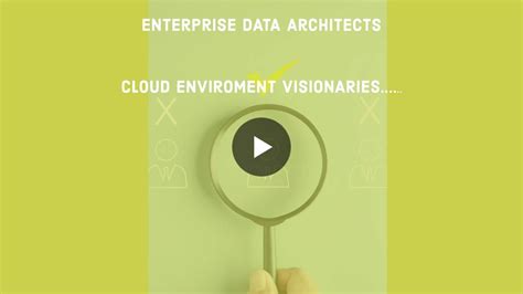dataarchitecture enterprisedata datagovernance cloudsolutions