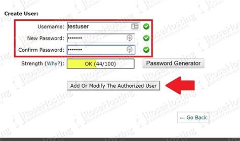 Cpanel How To Create A Password Protected Folder Footballlasopa