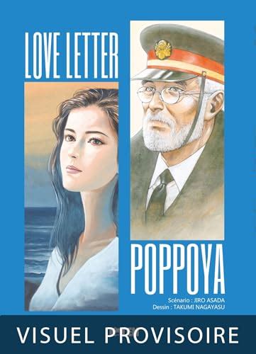 Poppoya Love Letter By Jirō Asada Goodreads
