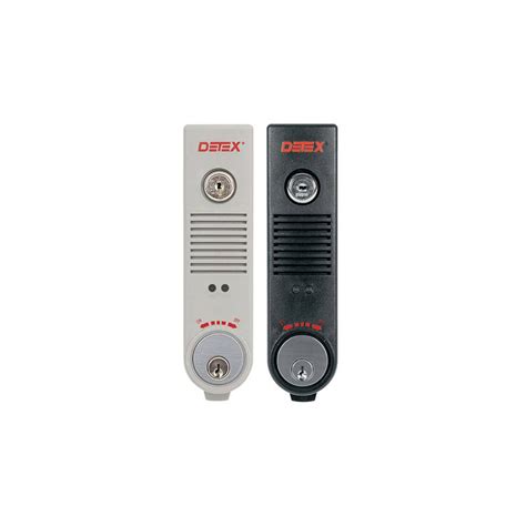 Detex Eax 500sk1 Exit Alarm Surface Mount Battery Powered 7