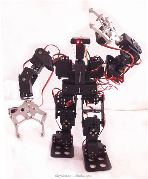 High Quality Dof Humanoid Bipedal Robot With Metal Claws A Full Set Of Equipment Of