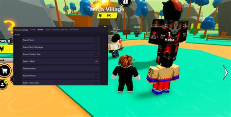 Anime Fighters Simulator Script Auto Farm Auto Collect Yen