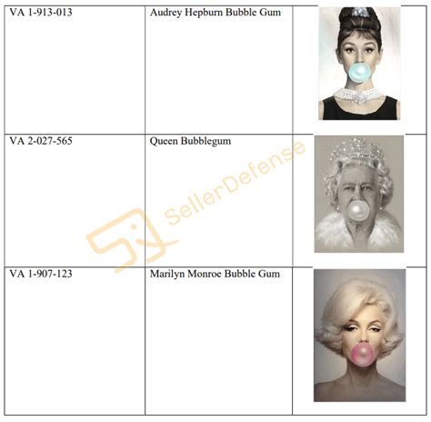 Michael Moebius 版权画 Sellerdefense