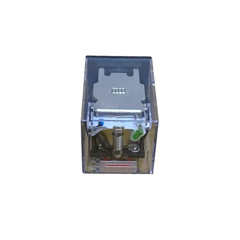 Relevadores Encapsulados 11 Pines Redondos Mk3p N Led Controls