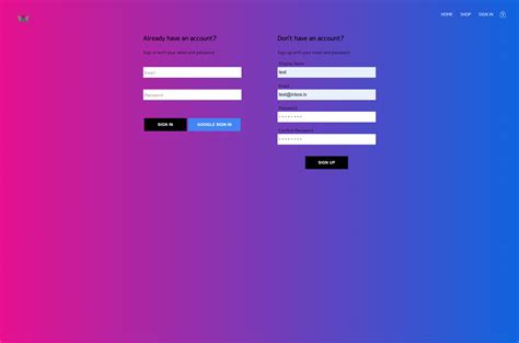Github Anackiswebshop Web Shop On React Redux Redux Persist