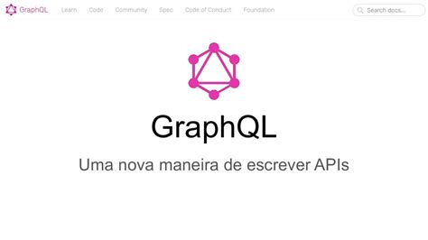 graphql a new way to write apis speaker deck