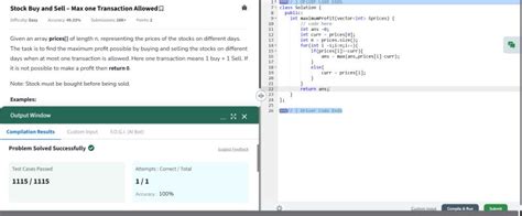 Rohan Baghel On Linkedin 100daysofcode Codingjourney Geeksforgeeks
