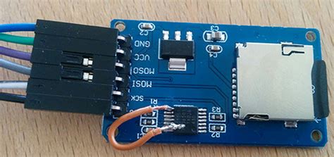 SD Reader With Other SPI Devices Programming Arduino Forum