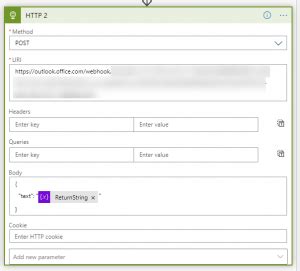 Respond To A Teams Message With A Logic App Bes Nl