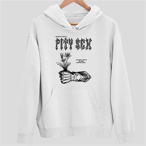 Pity Sex Gauntlet T Shirt